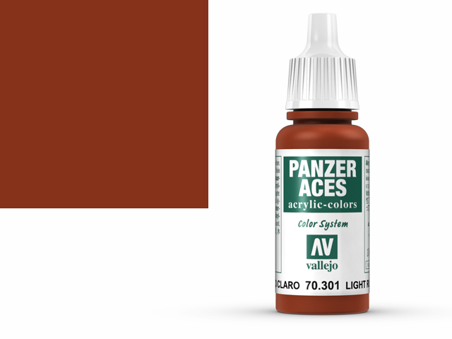 צבע בגוון חלודה בהירה – Light Rust – פאר הרכבת